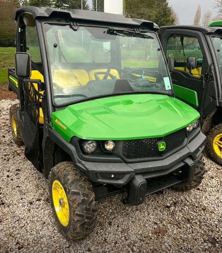 John Deere Gator XUV 865 M *Road Registered* Rtv Atv Mule Ranger Quad ...
