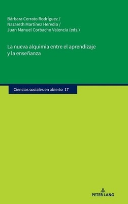 La nueva alquimia entre el aprendizaje y la enseanza by David Dom?nguez (Spanish 9783631916032| eBay