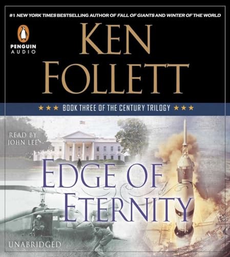Edge of Eternity: Book Three of The Century Trilogy - Audio CD - VERY ...