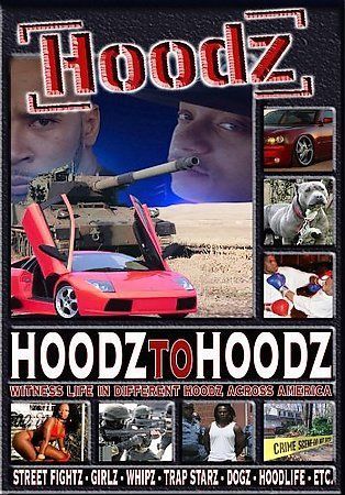 Hoodz - Hoodz to Hoodz (DVD, 2007) for sale online | eBay