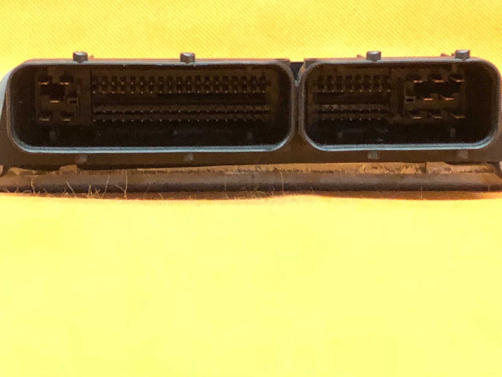 07 SUZUKI GRAND VITARA 2.7 AT CI ECU ECM PCM CONTROL MODULE 33920-66J80 ...