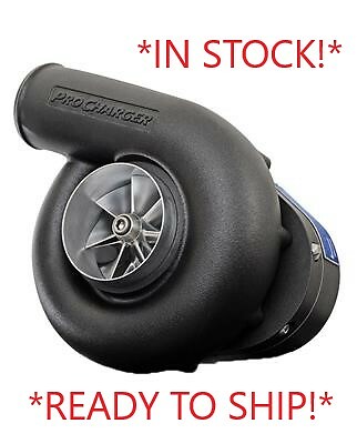 ProCharger Big Block Chevy F-1X Black Cog Kit with Serpentine Accessory ...