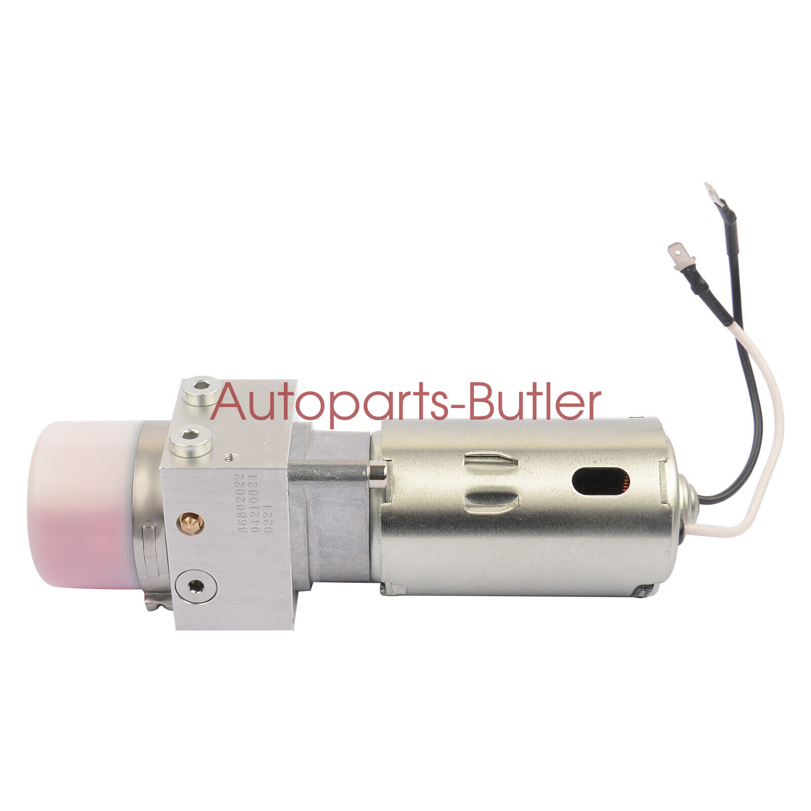 New Top Hydraulic Pump Motor Convertible Folding Roof 54347119633 for ...