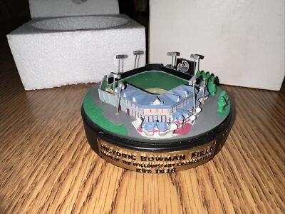 Historic Bowman Field Williamsport Crosscutters EST. 1926 Baseball ...