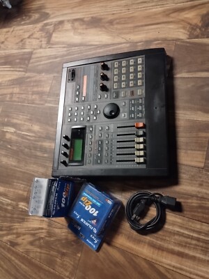 Roland SP-808 Groove Sampler with power cord and zip disk - used | eBay