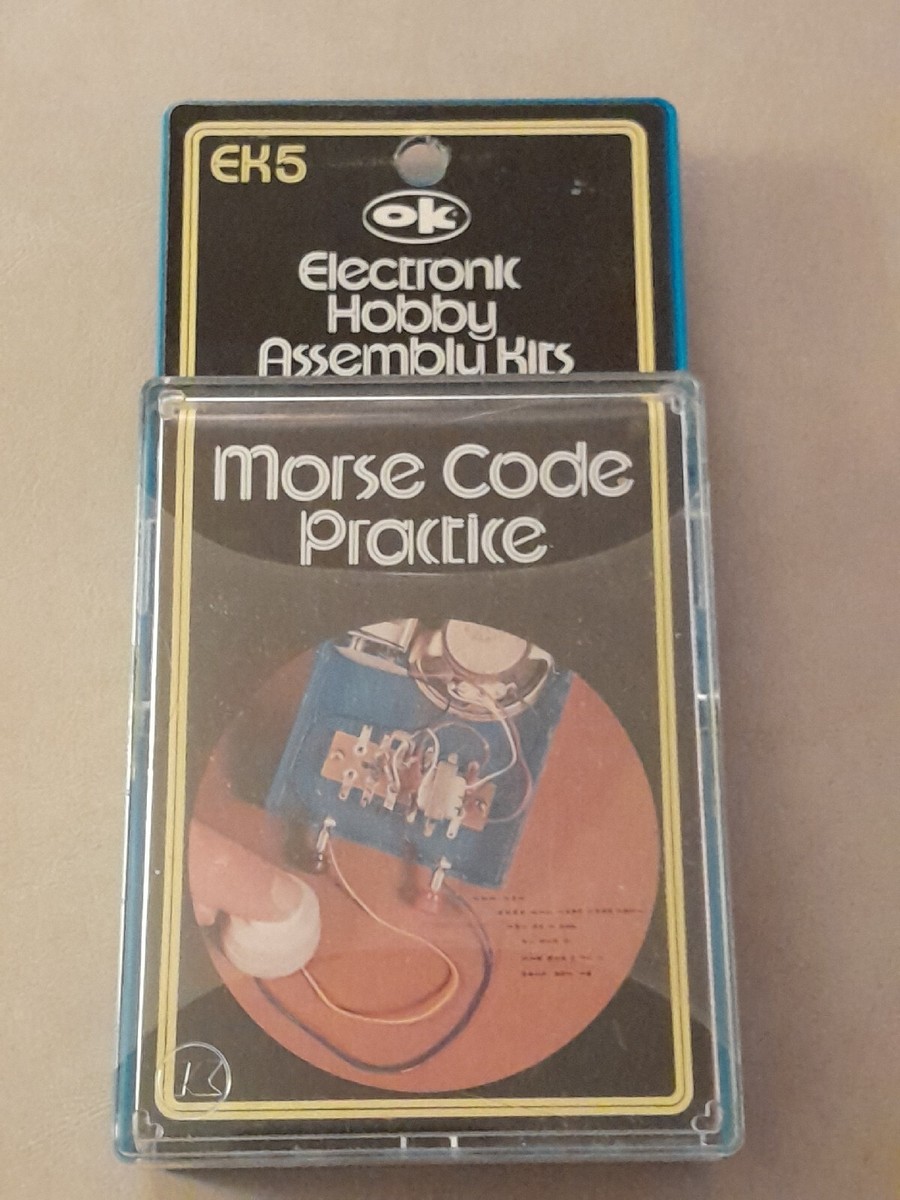 Morse Code Practice