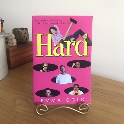 Hard by Emma Gold 2004 First Trade Paperback Print | eBay