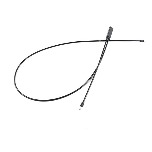 Hood-Latch Lock Release Cable For BMW 550i GT 640i 650i 650i xDrive ...