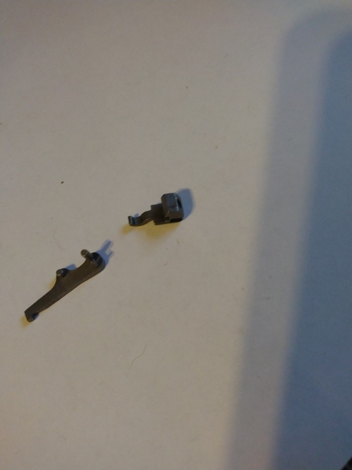 Rossi 676, 357 magnum cylinder lock & hand #23-68 | eBay