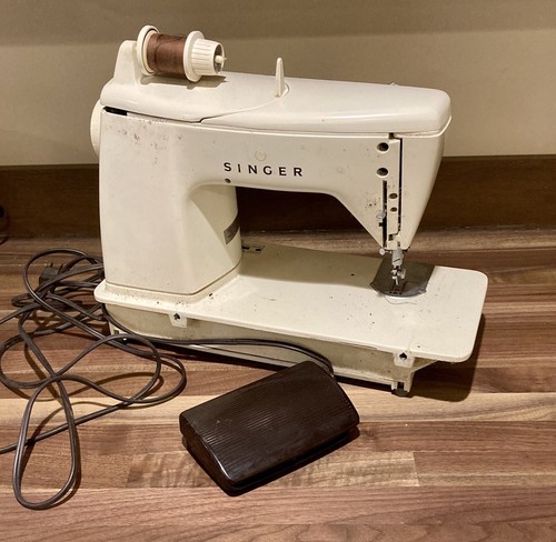 Vintage Singer Sewing Machine - Model 648 - Untested | eBay