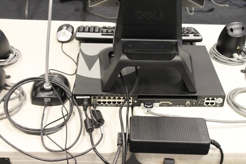 Motorola MCC7500 MCC 7500 IP Dispatch Consoles 5 Positions APCO 25 | eBay