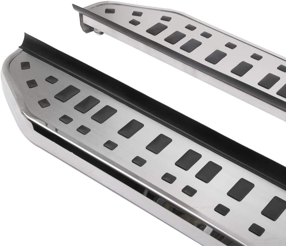 Fit for Dodge Durango 2018-2023 Side Step Nerf Bar Platform Running ...