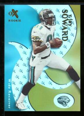 R.Jay Soward Rookie Card 2000 E-X #108 | eBay