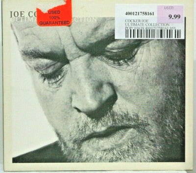 Ultimate Collection by Joe Cocker (CD, Jan-2004, Hip-O) 602498612088| eBay