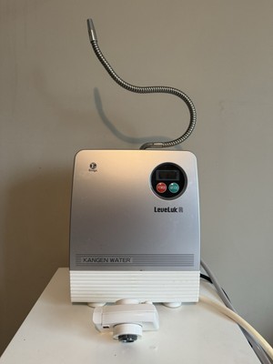 Leveluk R Kangen Alkaline Water System | eBay