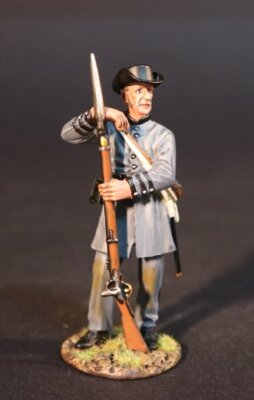 John Jenkins Designs CS5V-11 ACW Infantry Standing 5th Virginia Marion ...