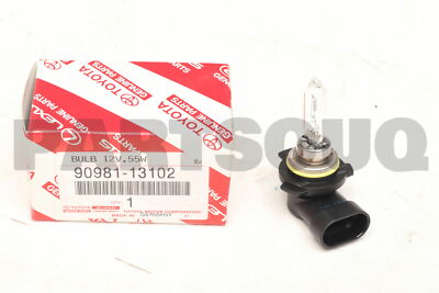 9098113102 Genuine Toyota BULB 90981-13102 | eBay