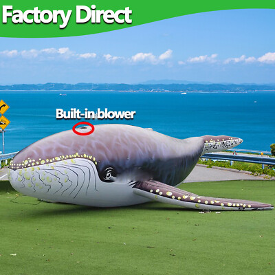 Giant Inflatable Whale Inflatable Orca Sale Humpback Whale Toys for ...