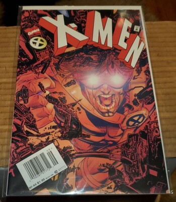 X-Men #44 (1995 Marvel Comics) | eBay