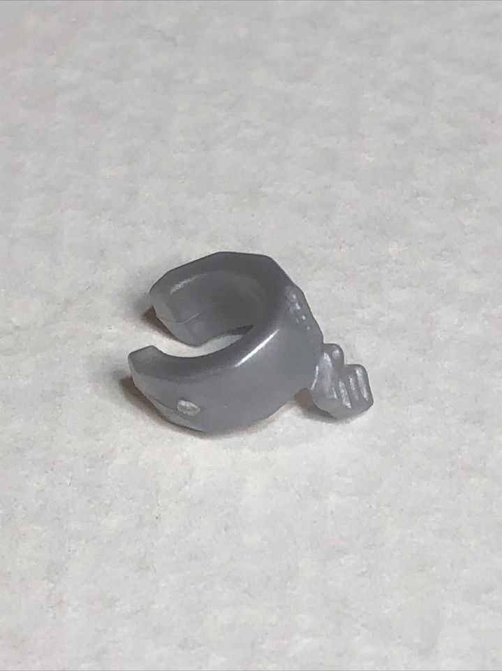 Monster High Doll's Silver Choker Necklace Band Only Combine Postage | eBay