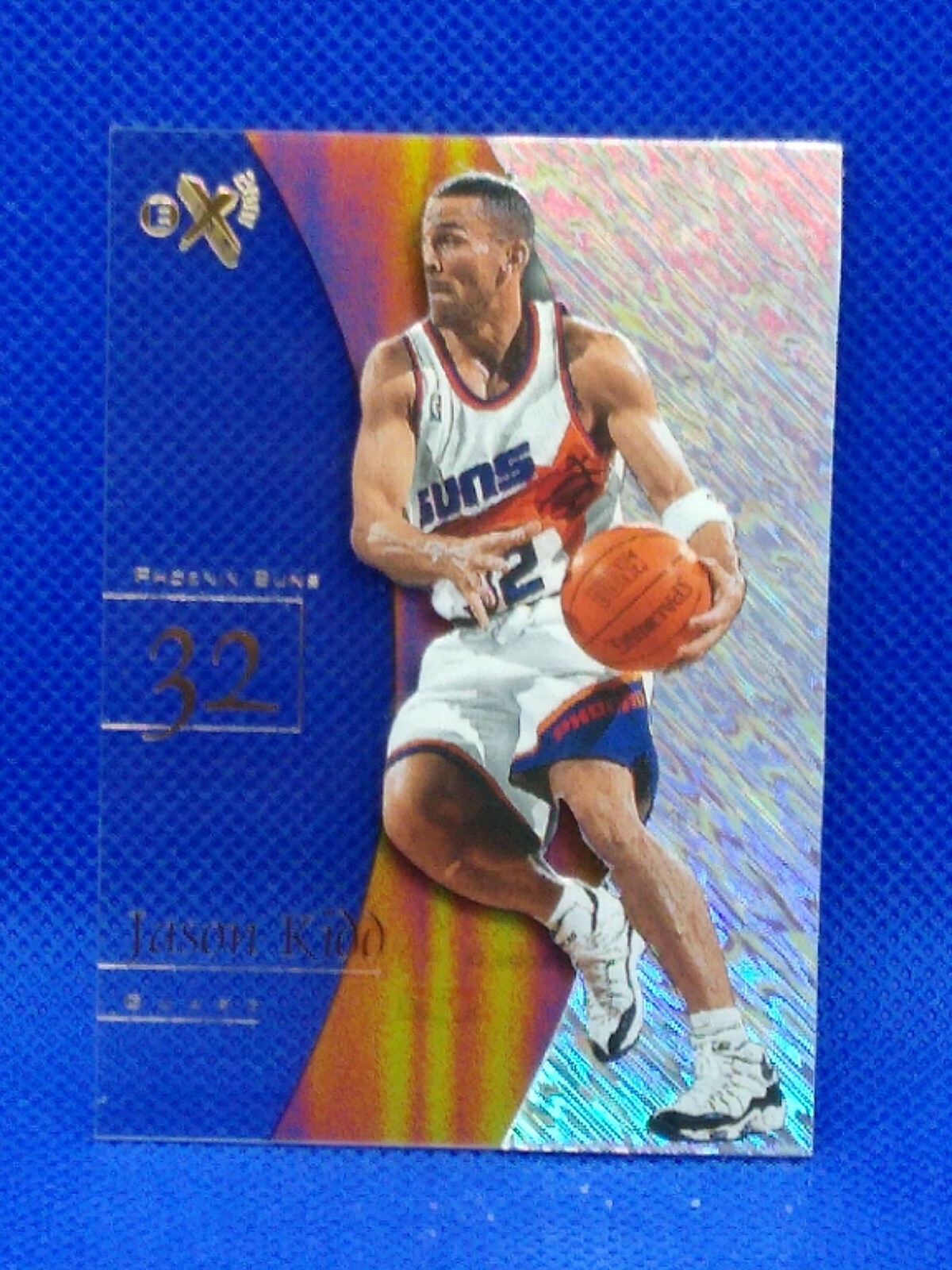 Jason Kidd 1997-98 Skybox E-X2001 #57 | eBay