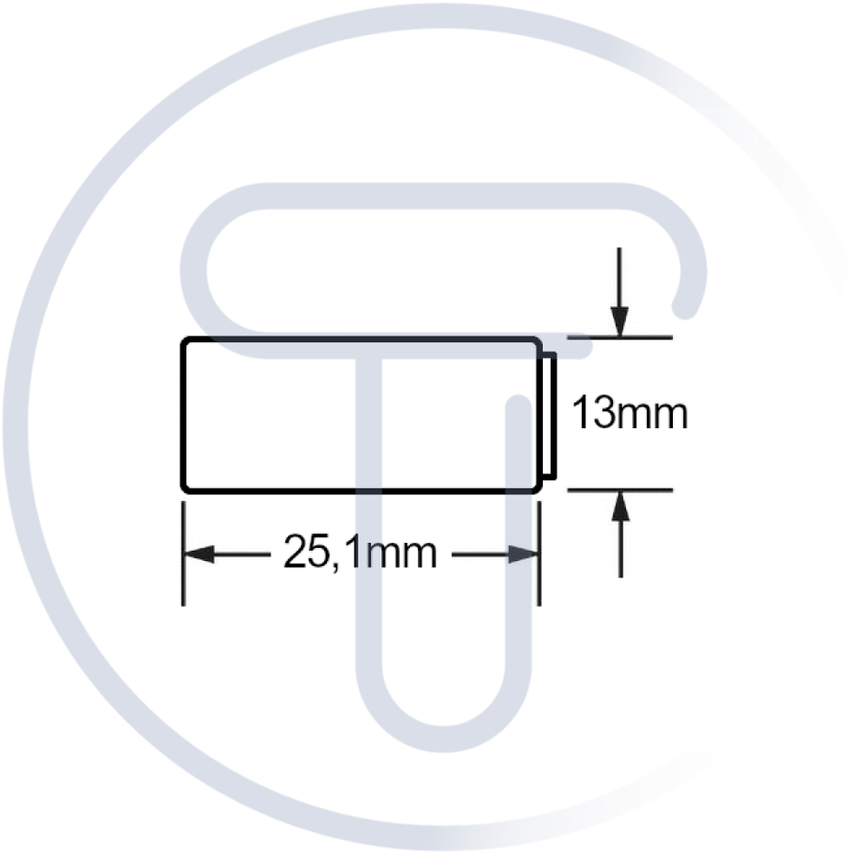 Blister da 1 pila al litio 6V 160mAh Duracell - PX28, 28L | eBay