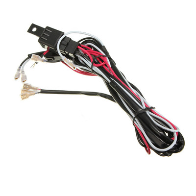 Xtm Led Light Bar Wiring Harness Instructions | Shelly Lighting