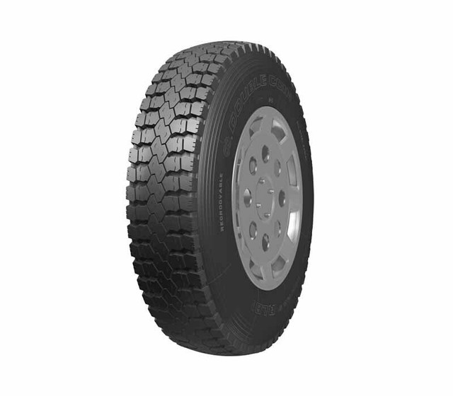 Double Coin Rlb1 11/r22.5 148/145m 11 22.5 Truck Tyre for sale online ...