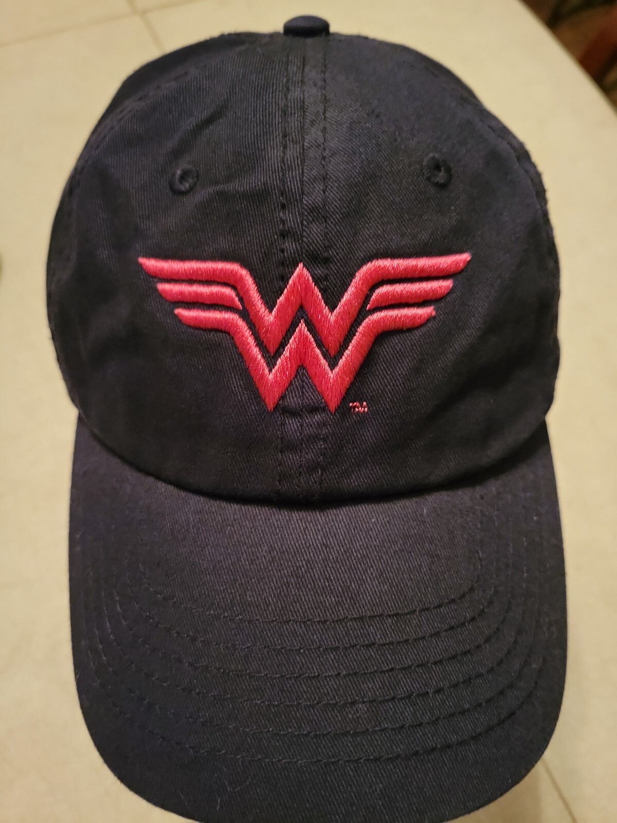 Wonder Woman DC Universe Baseball Hat Cap Adjustable … - Gem