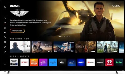 VIZIO 65" Quantum Pro 4K QLED HDR Smart TV | eBay
