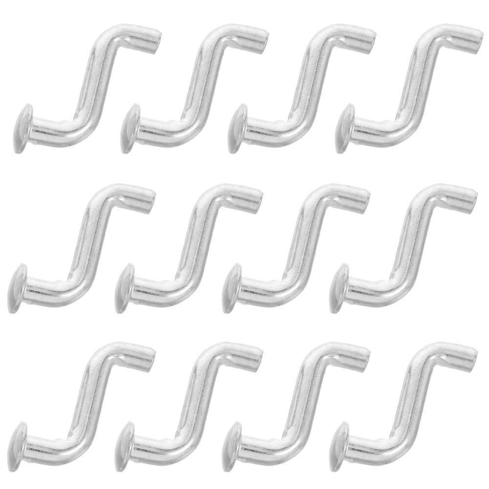 50 Pcs Safety Pin Pallet Racking Accessory Shelving Bolts Heavy Duty | eBay