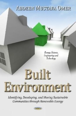 Abdeen Mustafa Omer Built Environment (Hardback) 9781633219472 | eBay UK