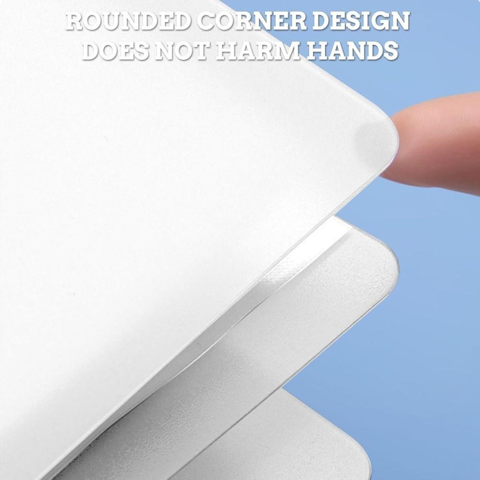 A4 Size File Document Folder Display Presentation Book Report Cover Clear | eBay Australia