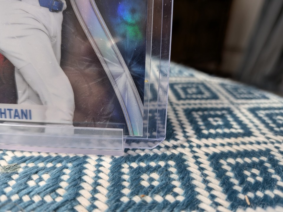 2026 Costco Super Box Flagship Topps Chrome Shohei Ohtani Big Time ...