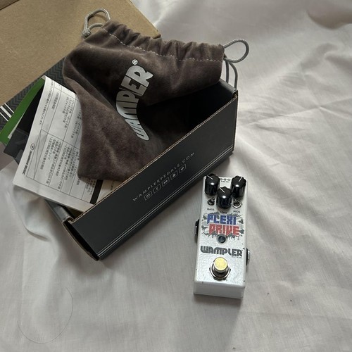 Wampler Pedals Plexi-Drive Mini | eBay