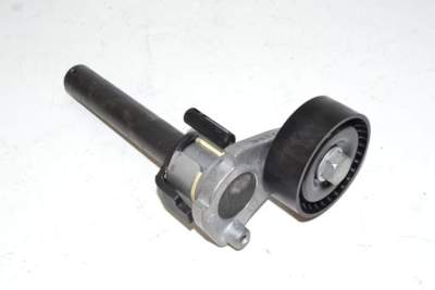 Skoda Yeti 5L 13- Spannrolle Spanner Rolle Halter Dämpfer Spannelement ...