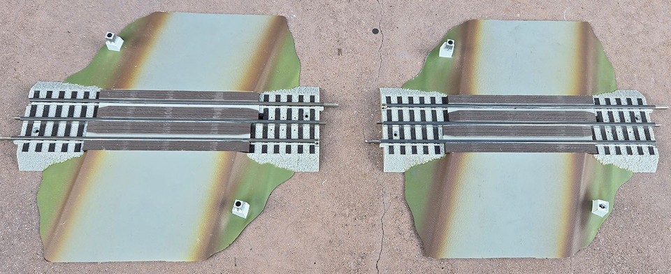 103 Pieces Lionel Fastrack Straight, Curved Train Track + Switches ...