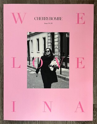 CHERRY BOMBE MAGAZINE-ISSUE #28 - - BRAND NEW | eBay