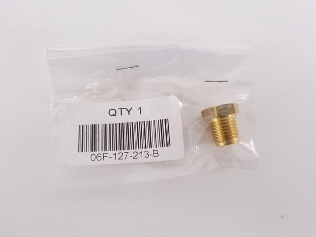 Genuine OEM Fuel Pump Fitting for Volkswagen 06F127213B for sale online ...