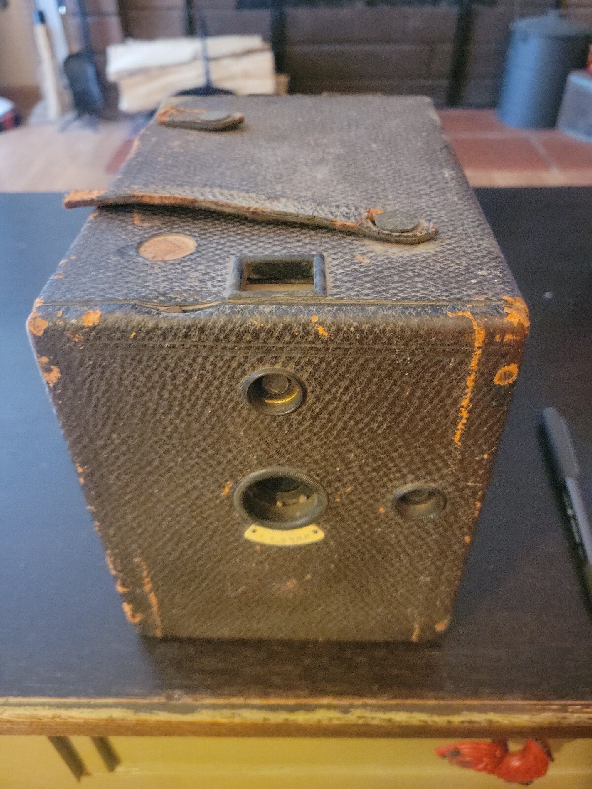 Antique Late 1800s Vive Camera Co MPC Box Camera Glass Negatives | eBay