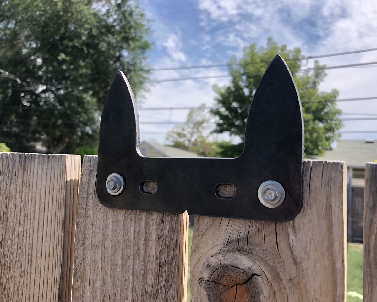 Home Security Fence Spikes