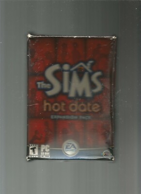 Sims: Hot Date Expansion Pack (PC), VG | eBay