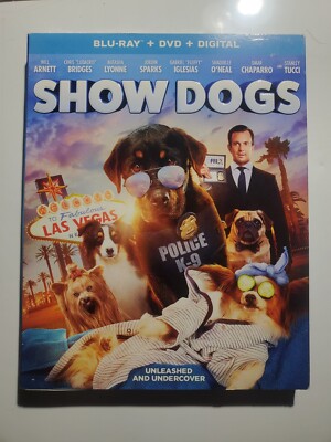 Show Dogs (Blu-ray, 2018) 191329042861| eBay