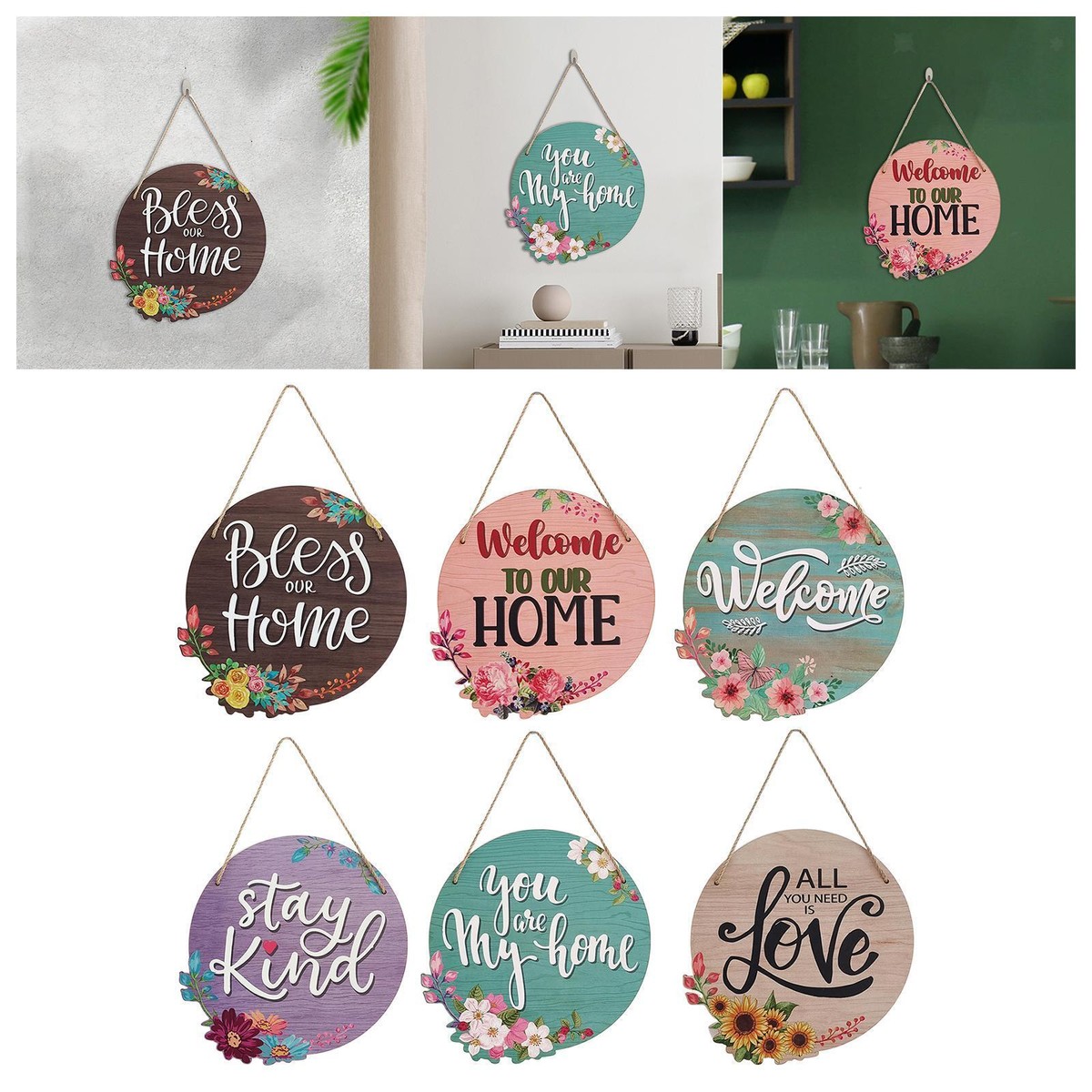 Welcome Home Signs Decor Bigtime Signs Wood Grain Welcome Home Decor 8