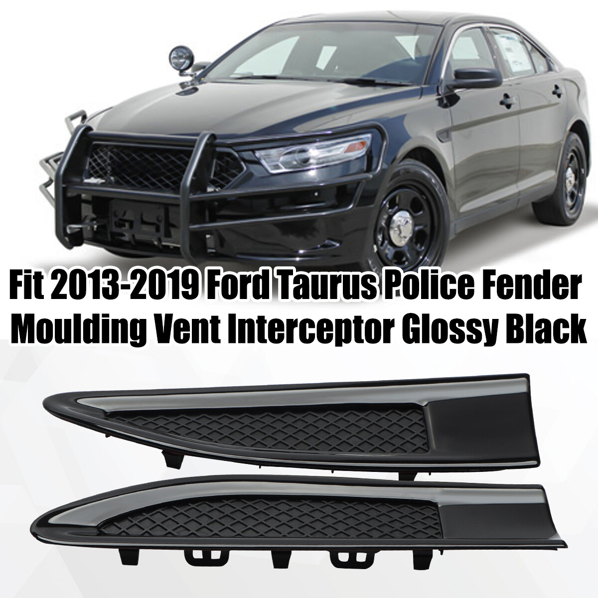 2013 Ford Taurus Police Interceptor 2013 Ford Taurus Police