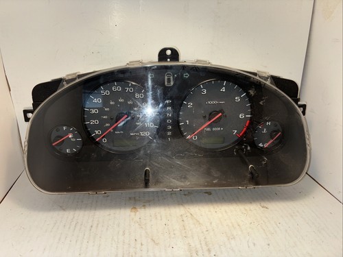 00 2000 Subaru Outback Instrument Gauge Cluster Speedometer OEM | eBay