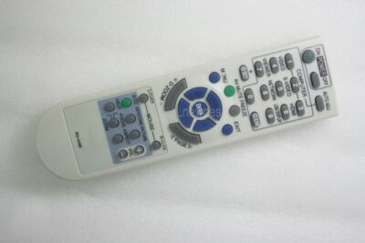 Remote Control For NEC M300W NP-PA550W NP-PE401H LT240K NP-PE501X VT59 ...