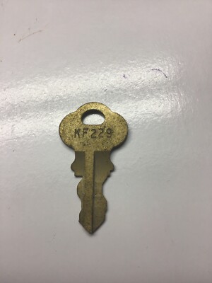 new NOS johnson evinrude ignition key KF 229 C18 | eBay