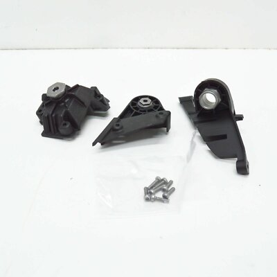 NEW MERCEDES-BENZ E W212 LEFT HEADLIGHT BRACKET REPAIR KIT A2128200314 ...