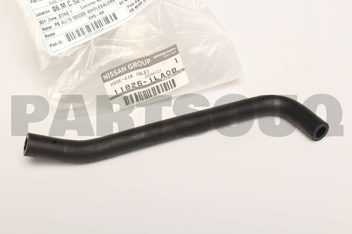 118261LA0B Genuine Nissan HOSE-BLOW BY,A 11826-1LA0B | eBay